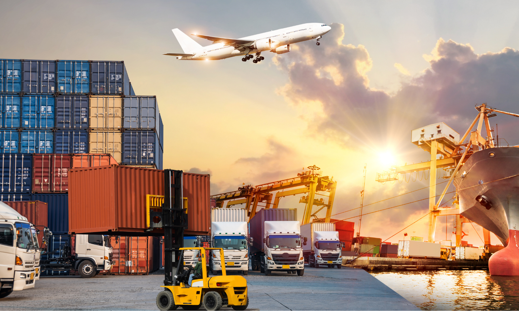 Your Trusted Partner For 3PL Solutions | Lasar Logistics